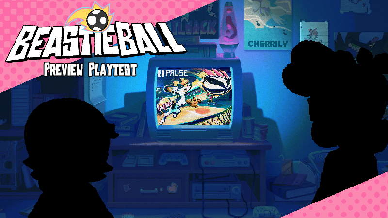 Beastieball - Join the Beastieball Preview Playtest! - Steam News
