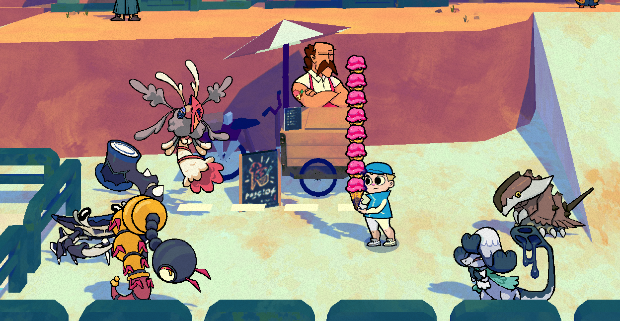 MILESTONE UPDATE: Starter Animations, New Features, Music & More ...
