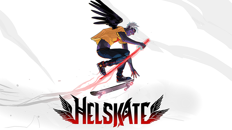 Steam :: Helskate :: HELSKATE IS OUT OF EARLY ACCESS - EXPERIENCE THE ...