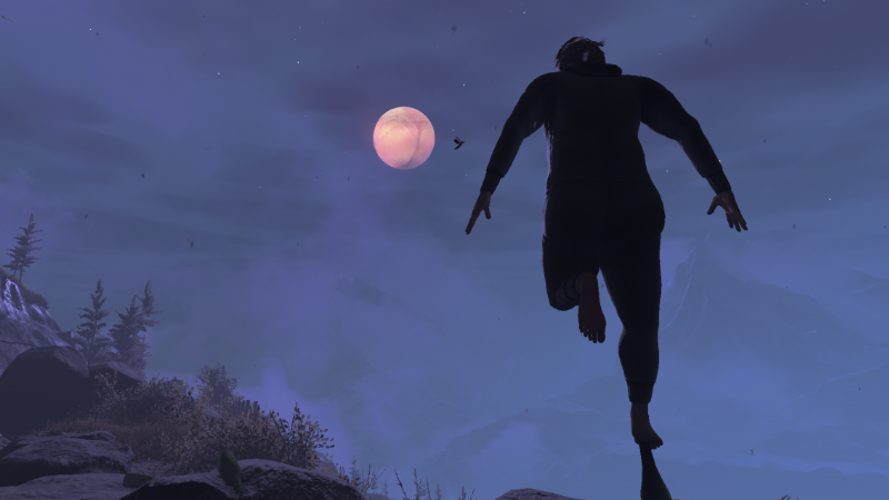 Baby Steps - Demo patch - Steam News