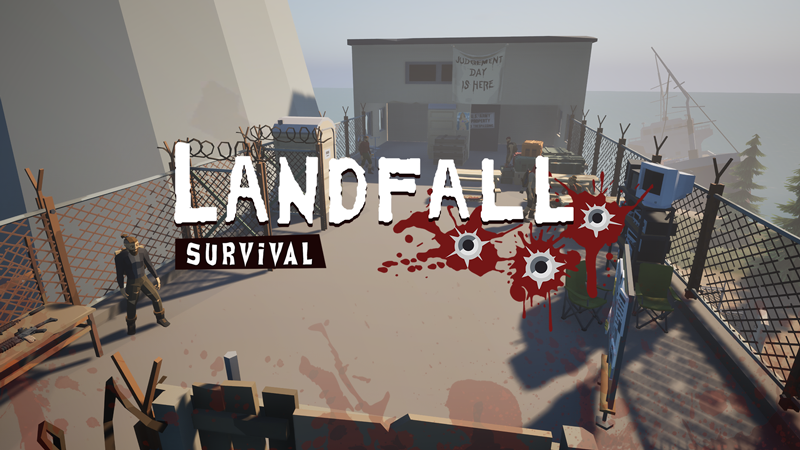 LandFall Survival - Landfall Devblog - New Demo Update - Steam News