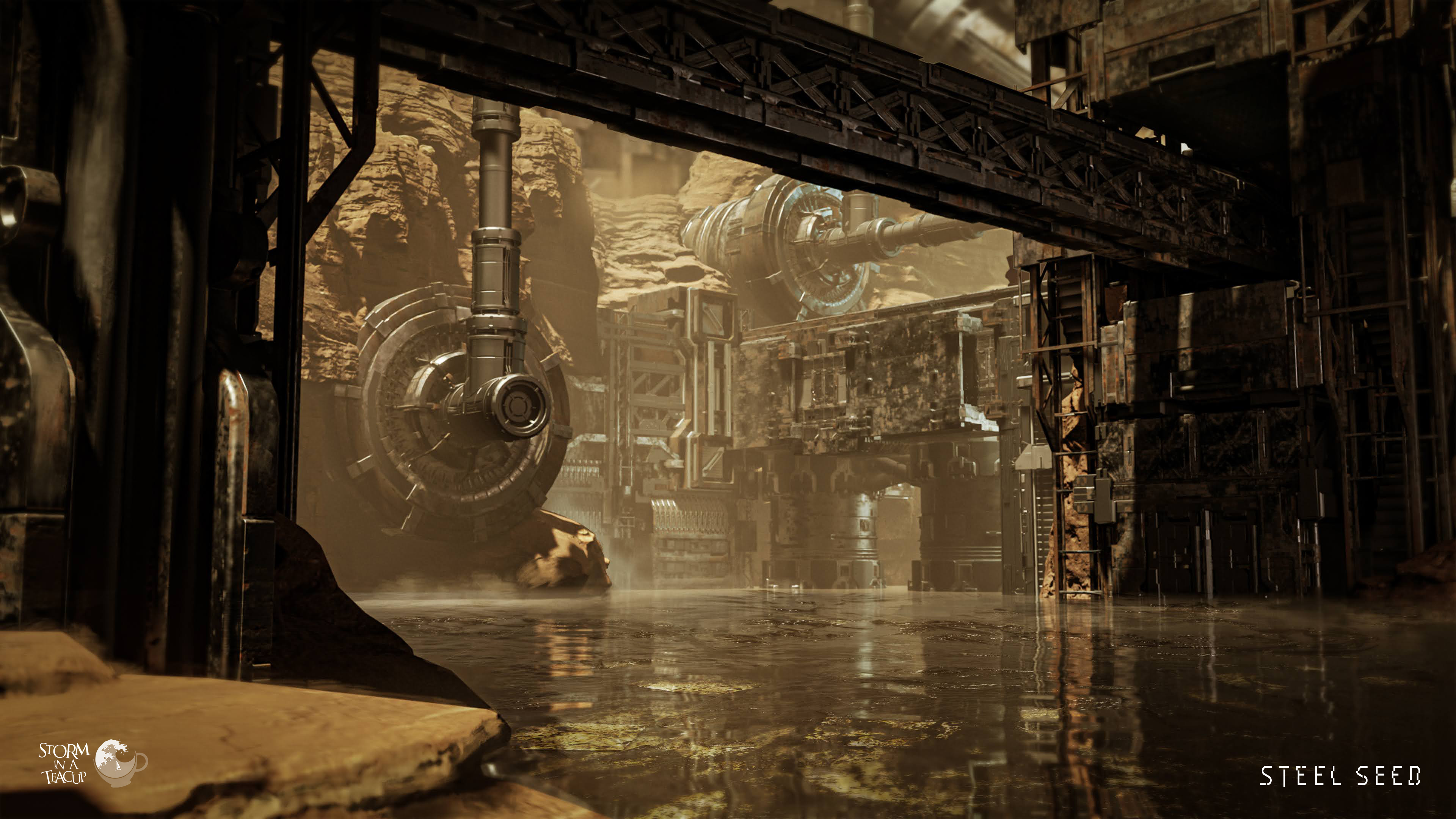 Steam Community :: Steel Seed