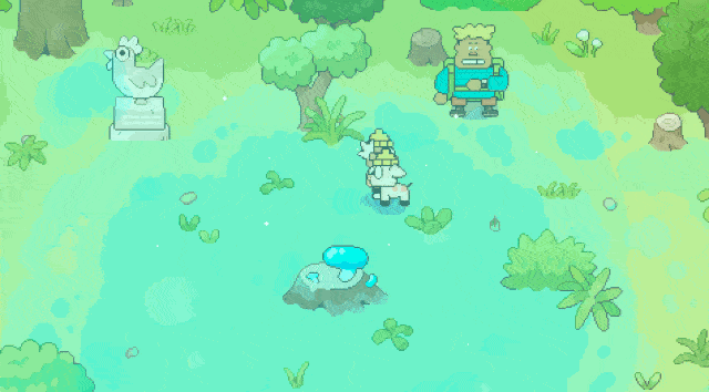 Steam Community :: Hermit and Pig