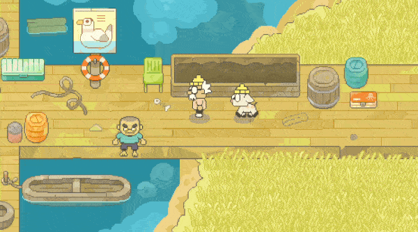 Steam Community :: Hermit and Pig