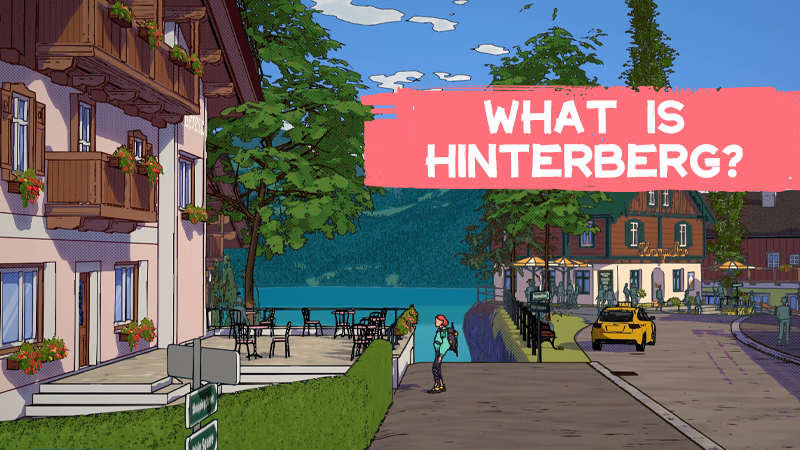 Dungeons of Hinterberg - Hinterblog #1 - What is Hinterberg? - Steam News