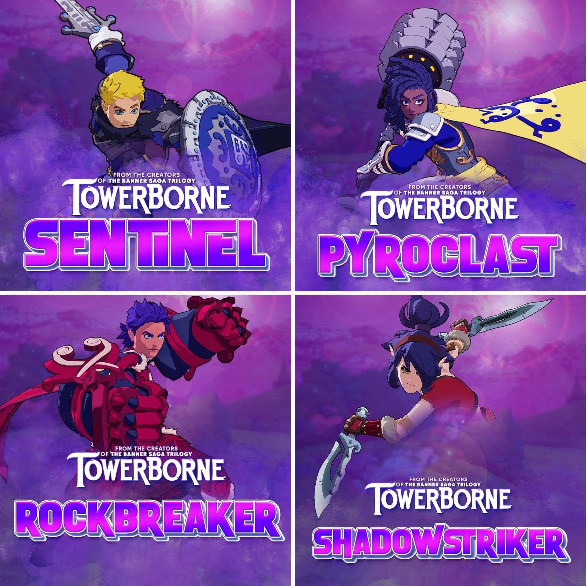 Steam Community :: Towerborne