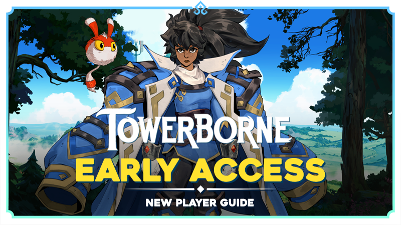 Steam Community :: Towerborne