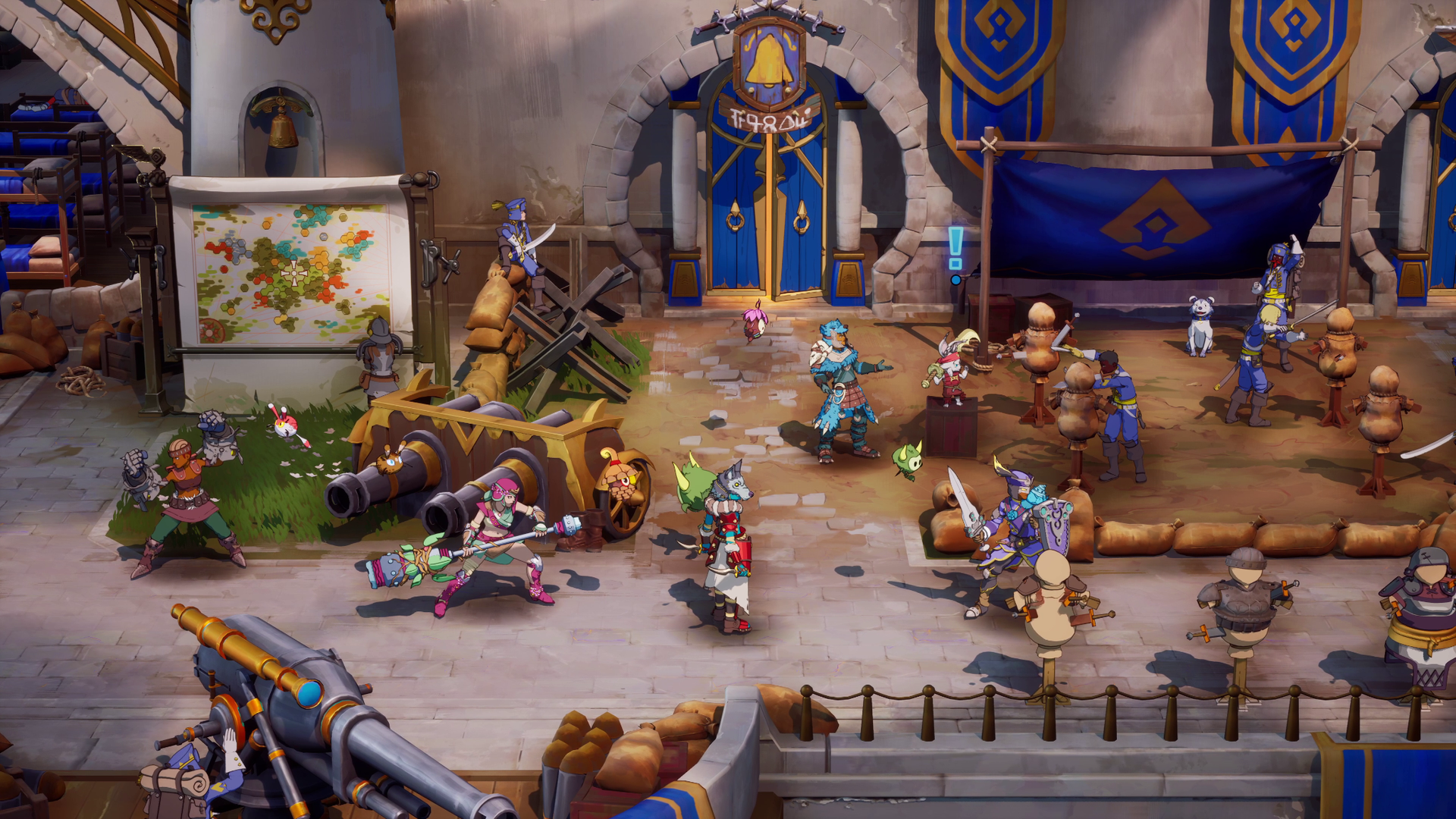 Steam Community :: Towerborne