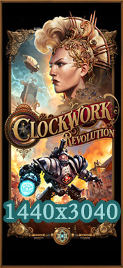 Steam Community :: Clockwork Revolution