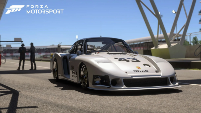 Steam :: Forza Motorsport :: VIP Rivals: Chase the White Whale