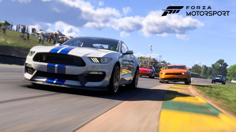 Steam :: Forza Motorsport :: Forza Motorsport Multiplayer, Rivals and ...