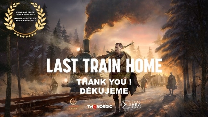 Last Train Home - Historical RTS Last Train Home Wins Game of the Year ...