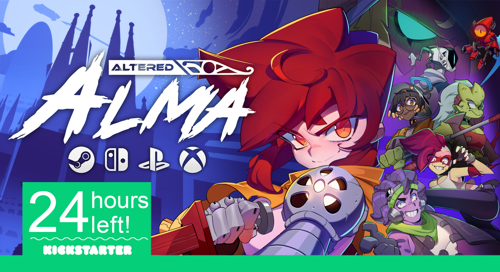 Steam Community :: Altered Alma