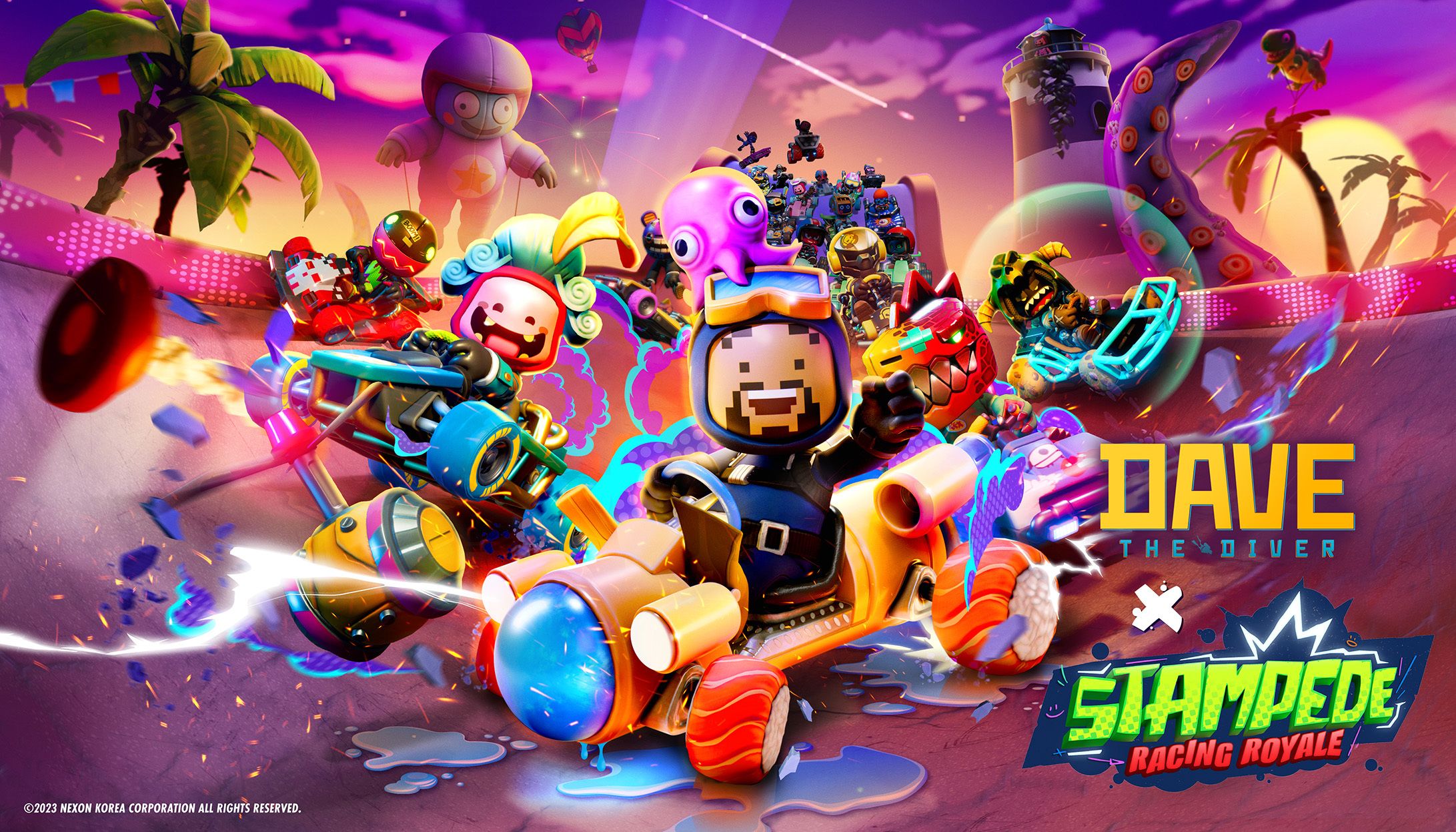 Steam Community :: Stampede: Racing Royale