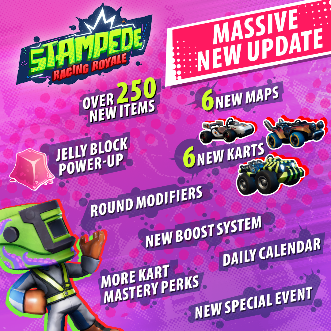 Steam Community :: Stampede: Racing Royale