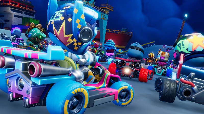 Stampede: Racing Royale - Get Started With Stampede: Racing Royale ...