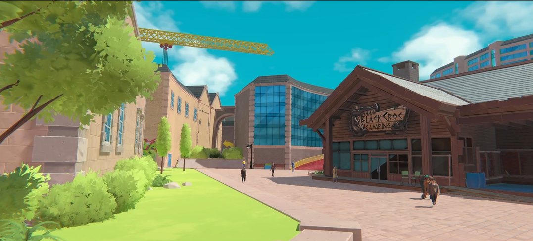 Steam Community :: Parcel Corps