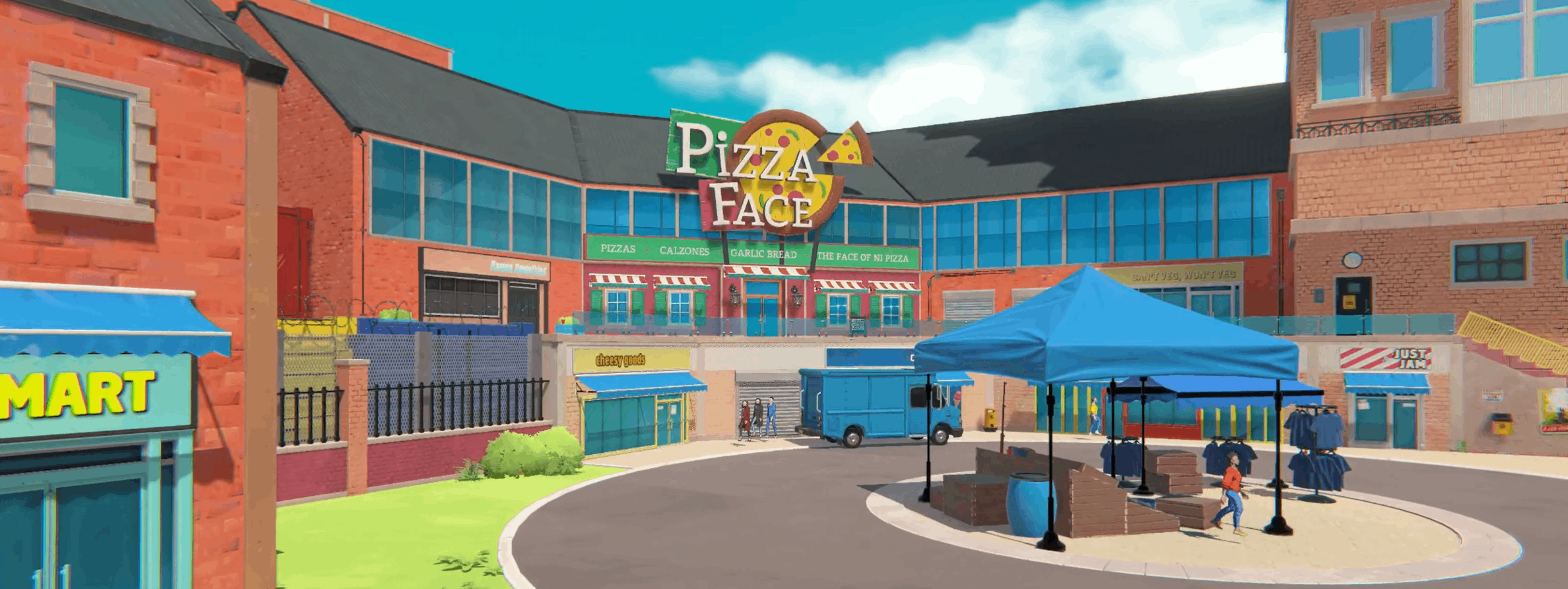 Steam Community :: Parcel Corps