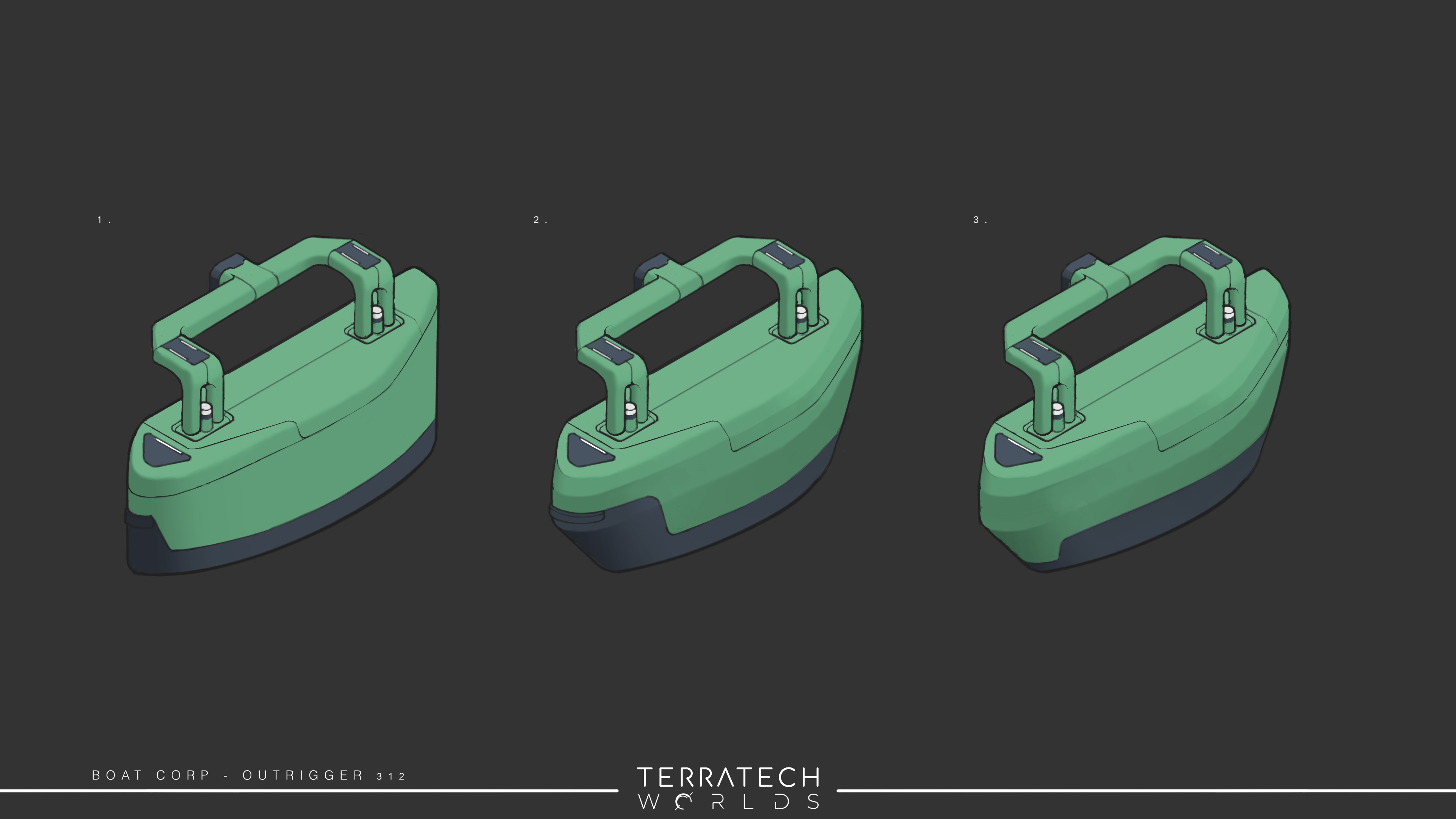 Steam Community :: TerraTech Worlds