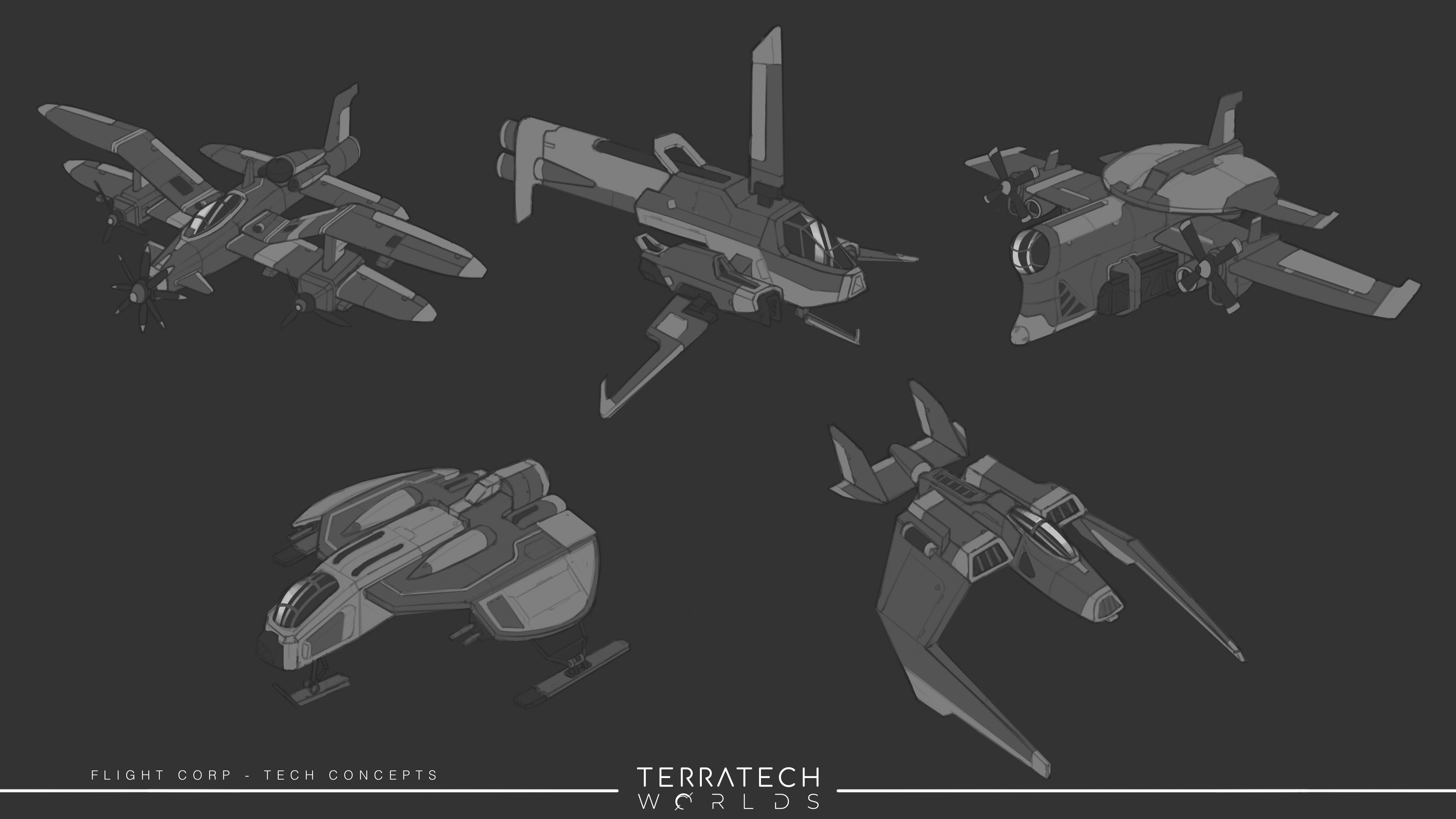 Steam Community :: TerraTech Worlds
