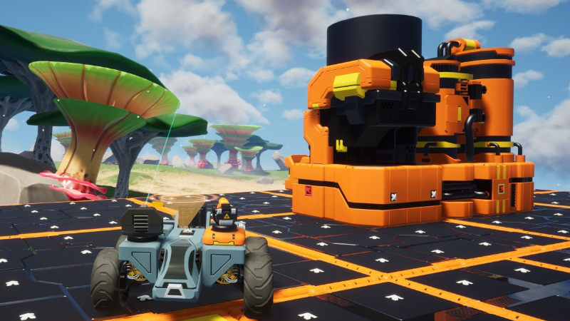 TerraTech Worlds - More Base Building Gameplay Stream! - Steam News