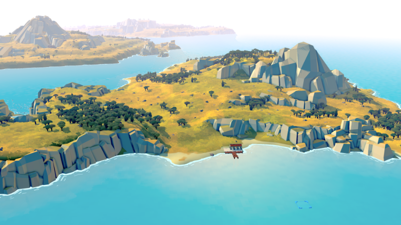 Nova Roma - Development Update - 3D Terrain - Steam News