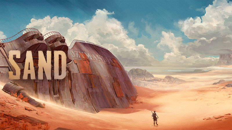 Sand - The World of Sand: The Desert and Its Dangers - Steam News
