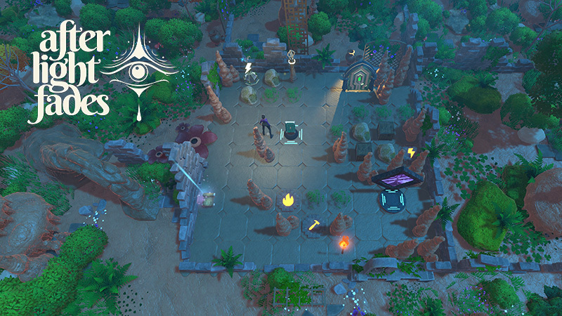 After Light Fades - Game Dev Journeys: Ambient Narrative Undercurrents ...