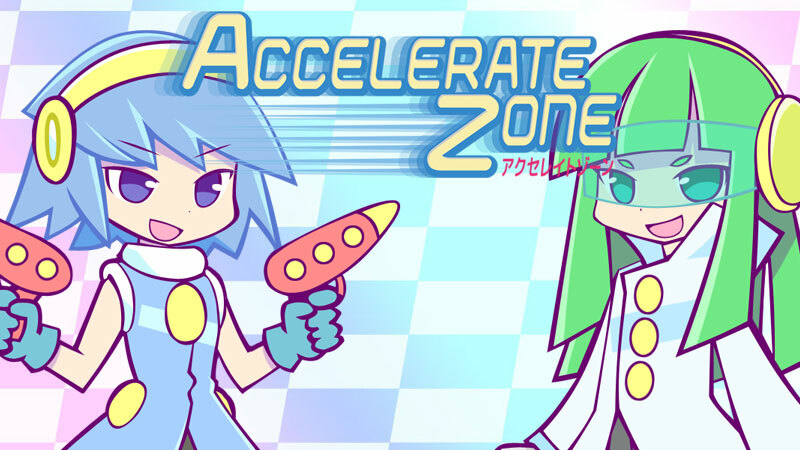 ACCELERATE ZONE - 正式版リリース - Steam News
