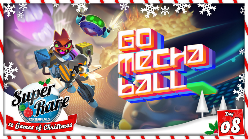 Steam Community :: Go Mecha Ball