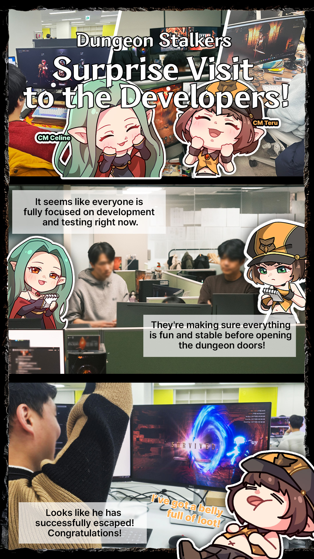 Steam Community :: Dungeon Stalkers