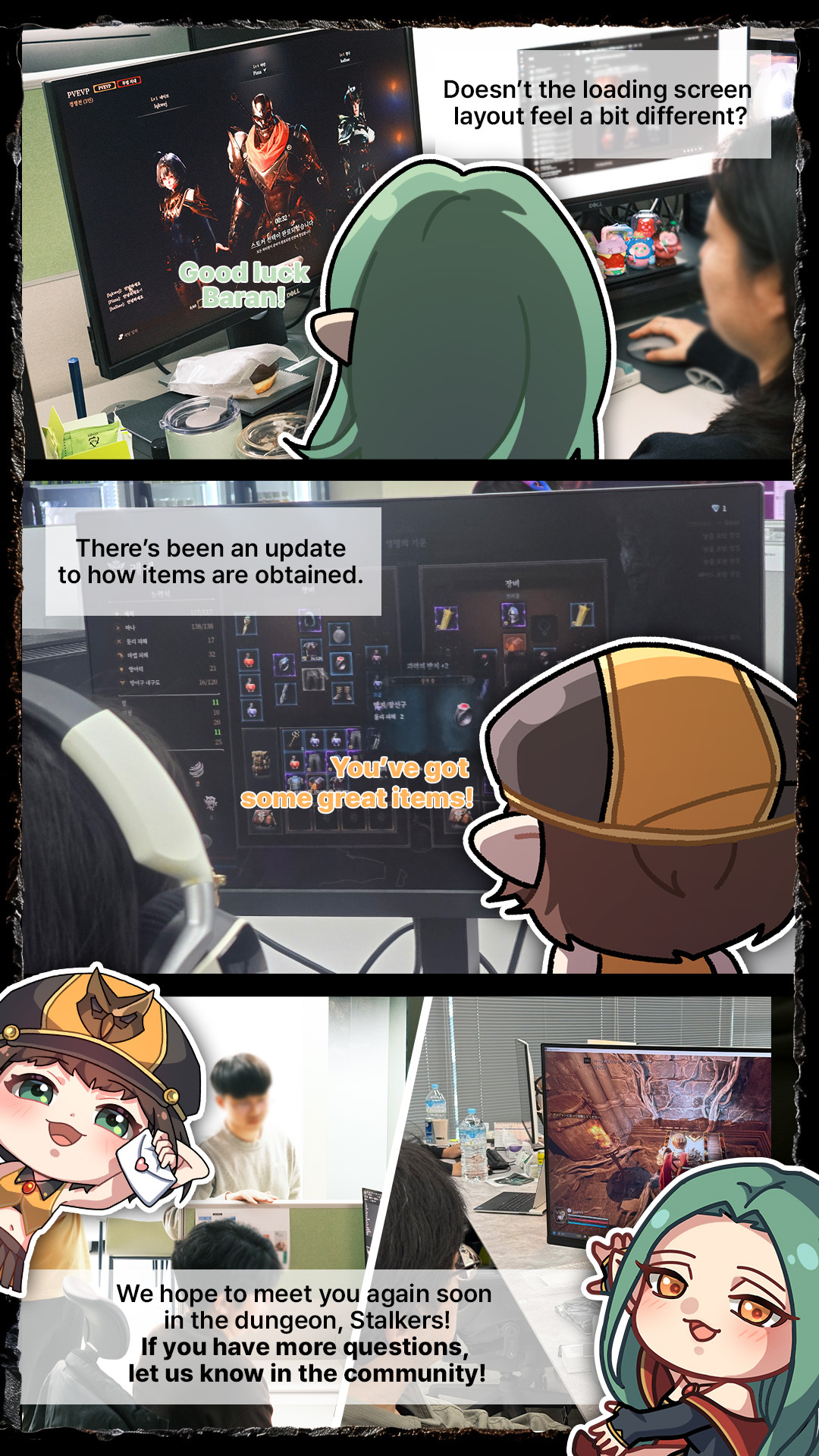 Steam Community :: Dungeon Stalkers