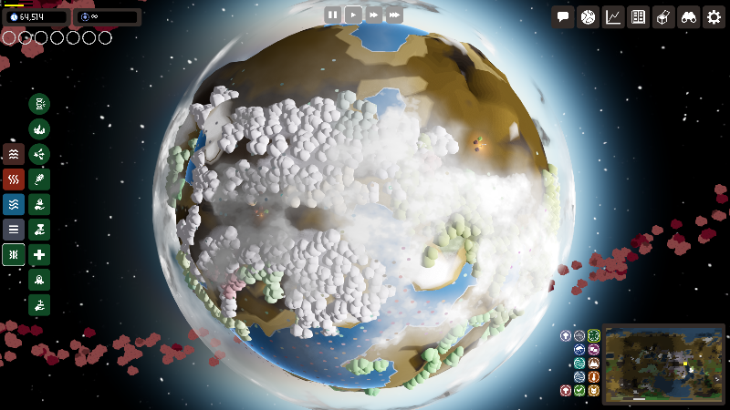 Planetary Life - Devlog 2: Working on Civilizations update - Steam News