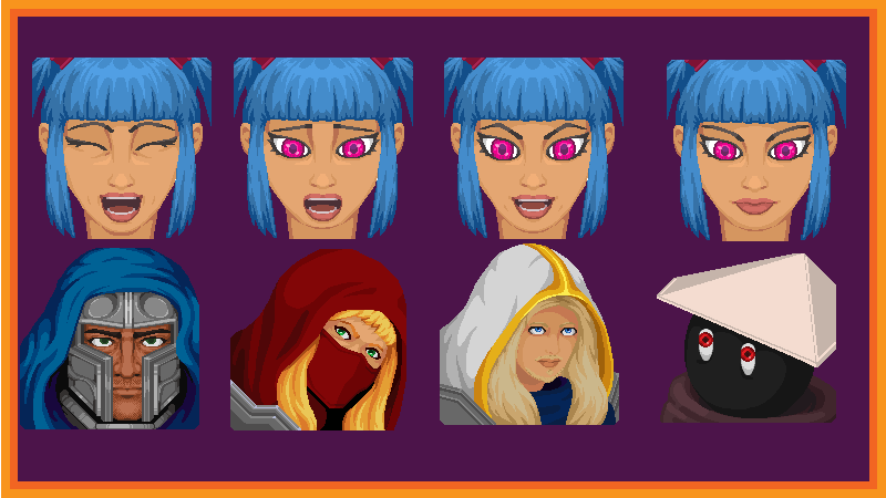Steam :: Phantom of Zana :: Game Update August 12 2023