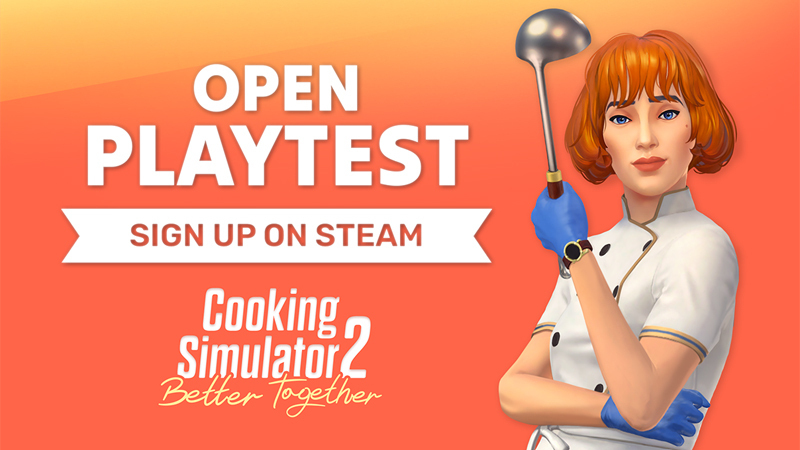 Cooking Simulator 2: Better Together - AUTUMN COOKING SIMULATOR 2 ...