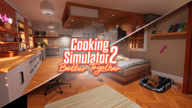 Cooking Simulator 2: Better Together - Cooking Simulator 2: Better ...
