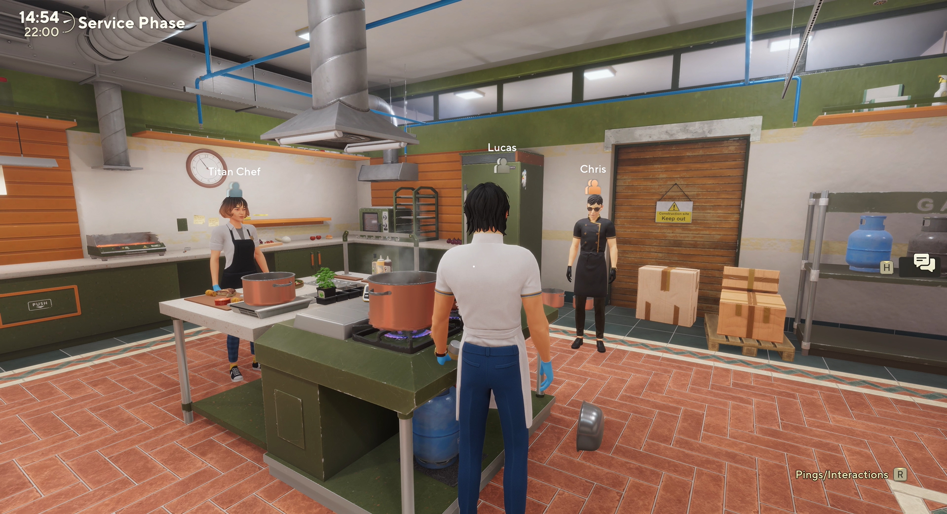 The Kitchen is Open – Cooking Simulator 2: Better Together is OUT NOW ...