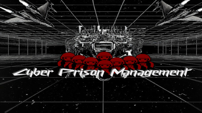 Steam :: Hell Trigger :: Wishlist Cyber Prison Management now!
