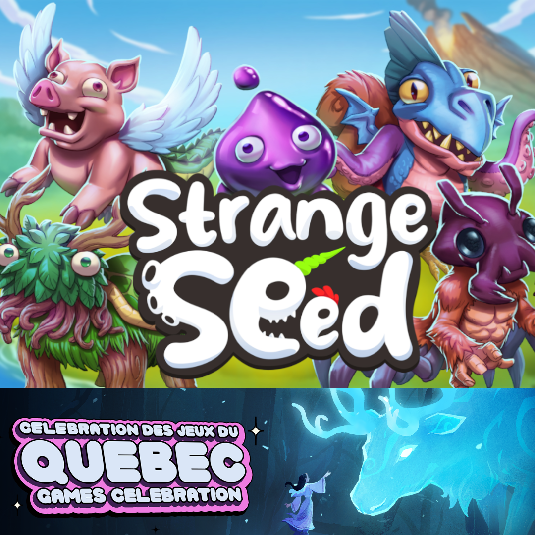 Steam Community :: Strange Seed
