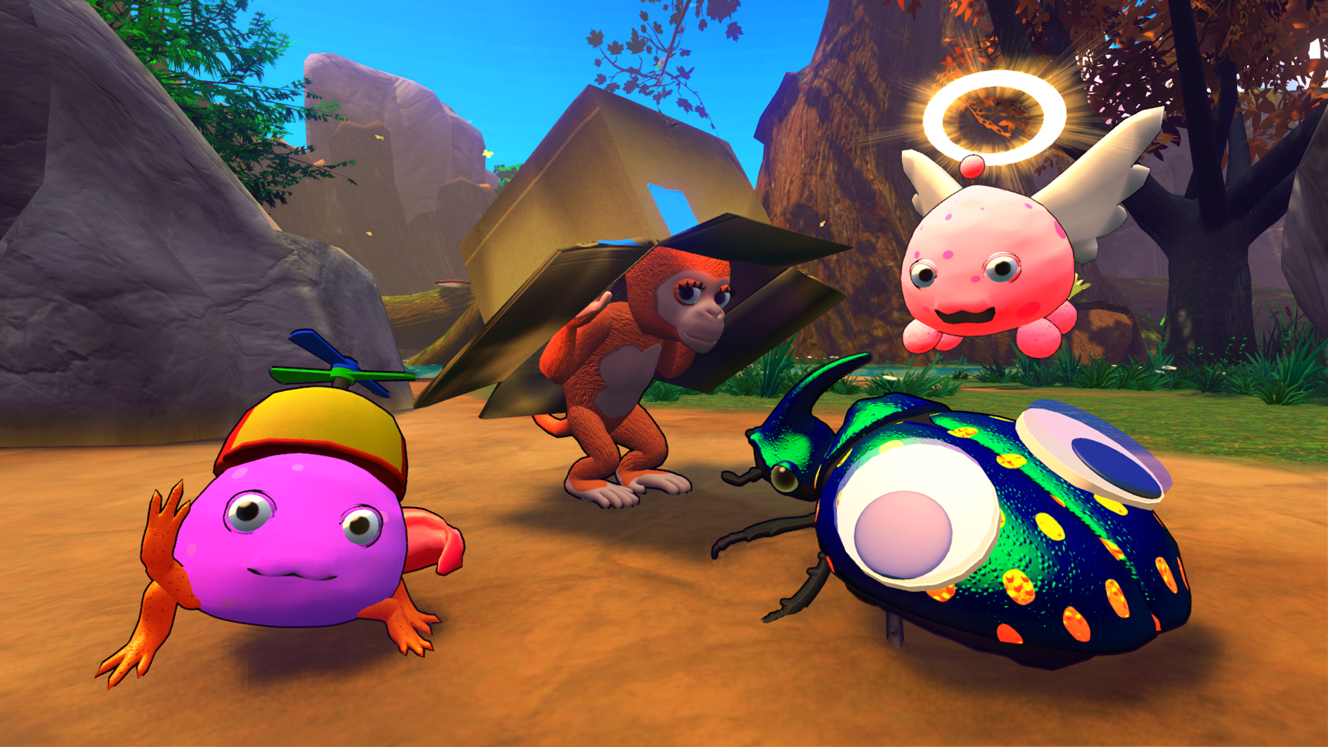 Steam Community :: Strange Seed