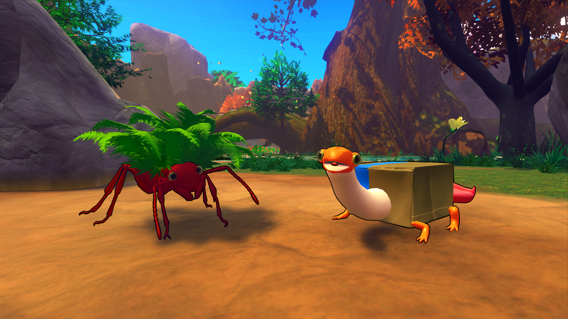 Steam Community :: Strange Seed