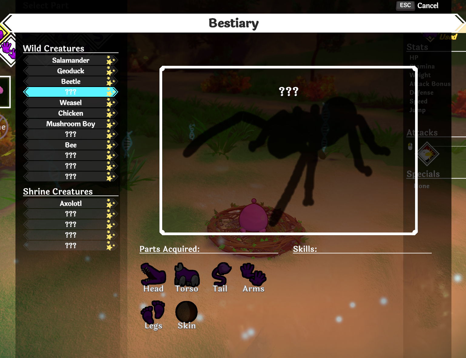 Steam Community :: Strange Seed