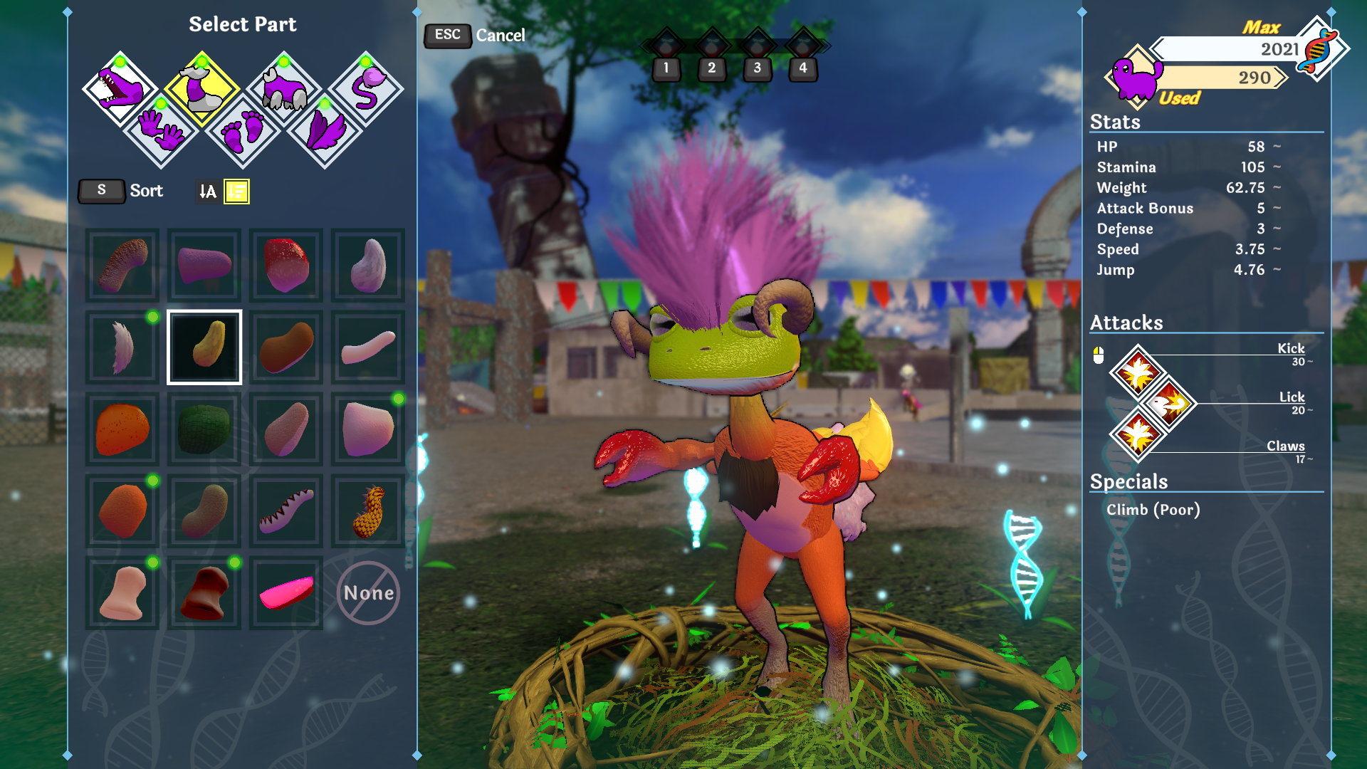 Steam Community :: Strange Seed