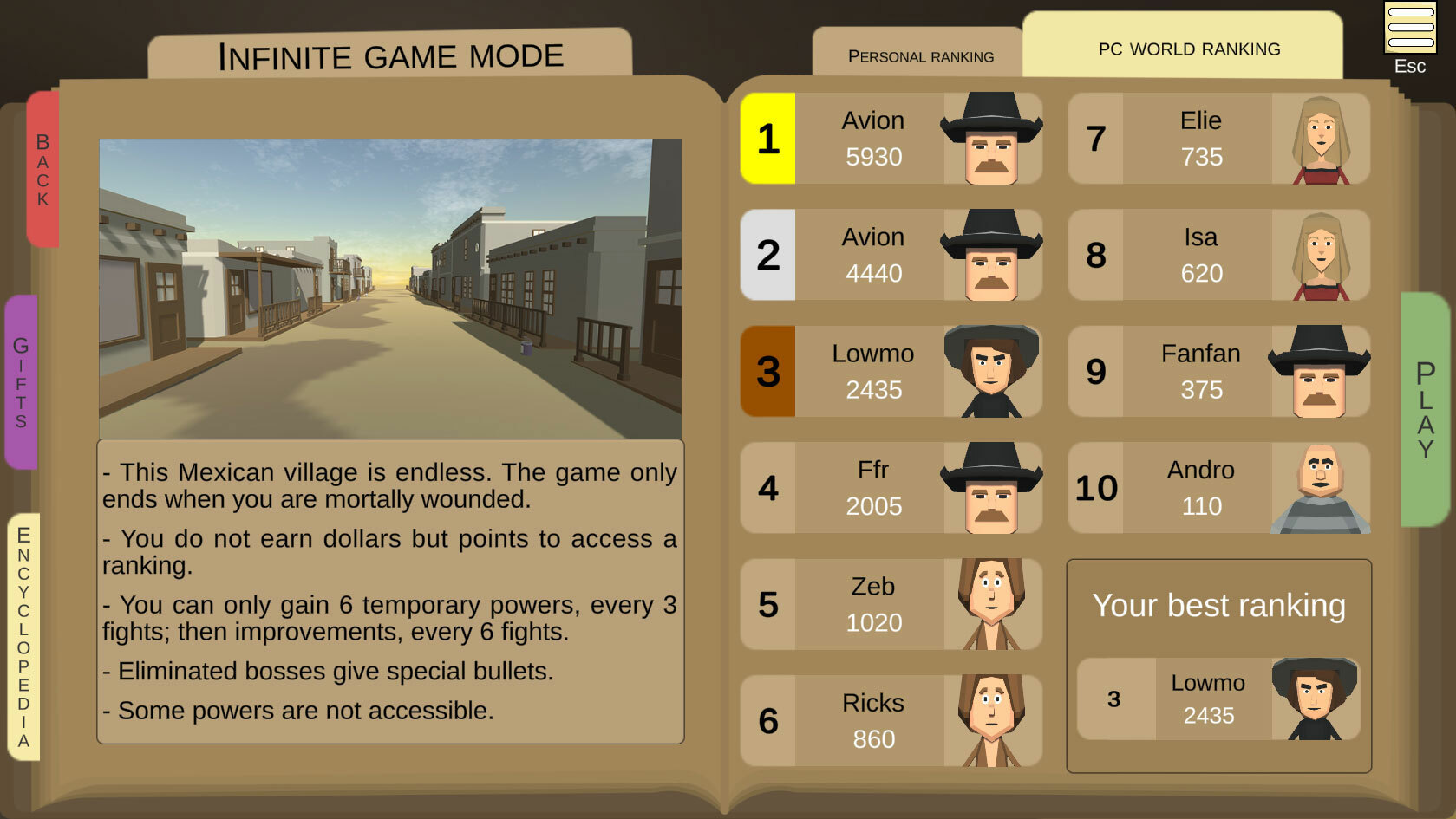 Steam Community :: Bullet Town