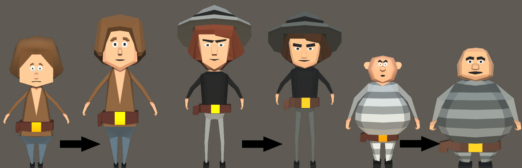 Steam Community :: Bullet Town