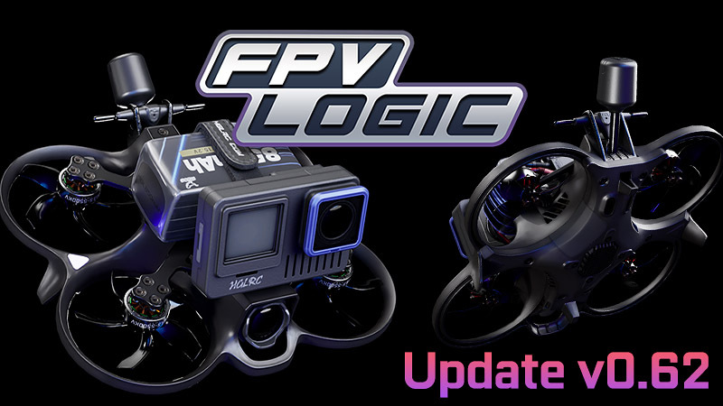 FPV LOGIC - Update v0.62 - Steam News
