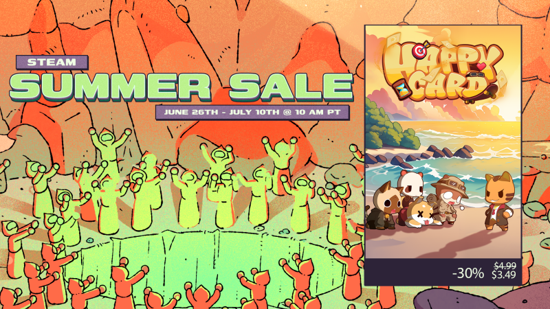 Happy Poker - Happy Poker Join the Steam Summer Sale! Enjoy a Limited ...