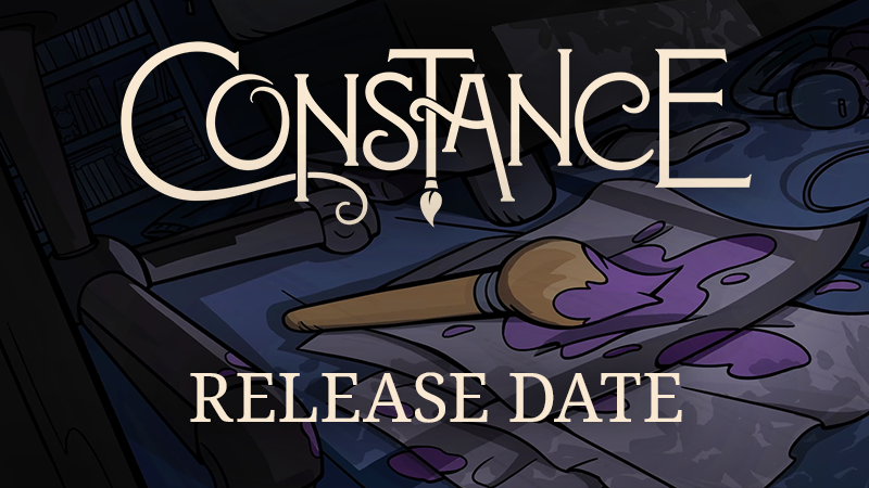 Constance - Constance is going to release on November 24, 2025 - Steam News