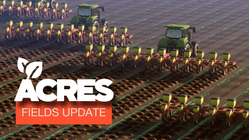ACRES - ACRES Update 19: Field Expansion - Steam News