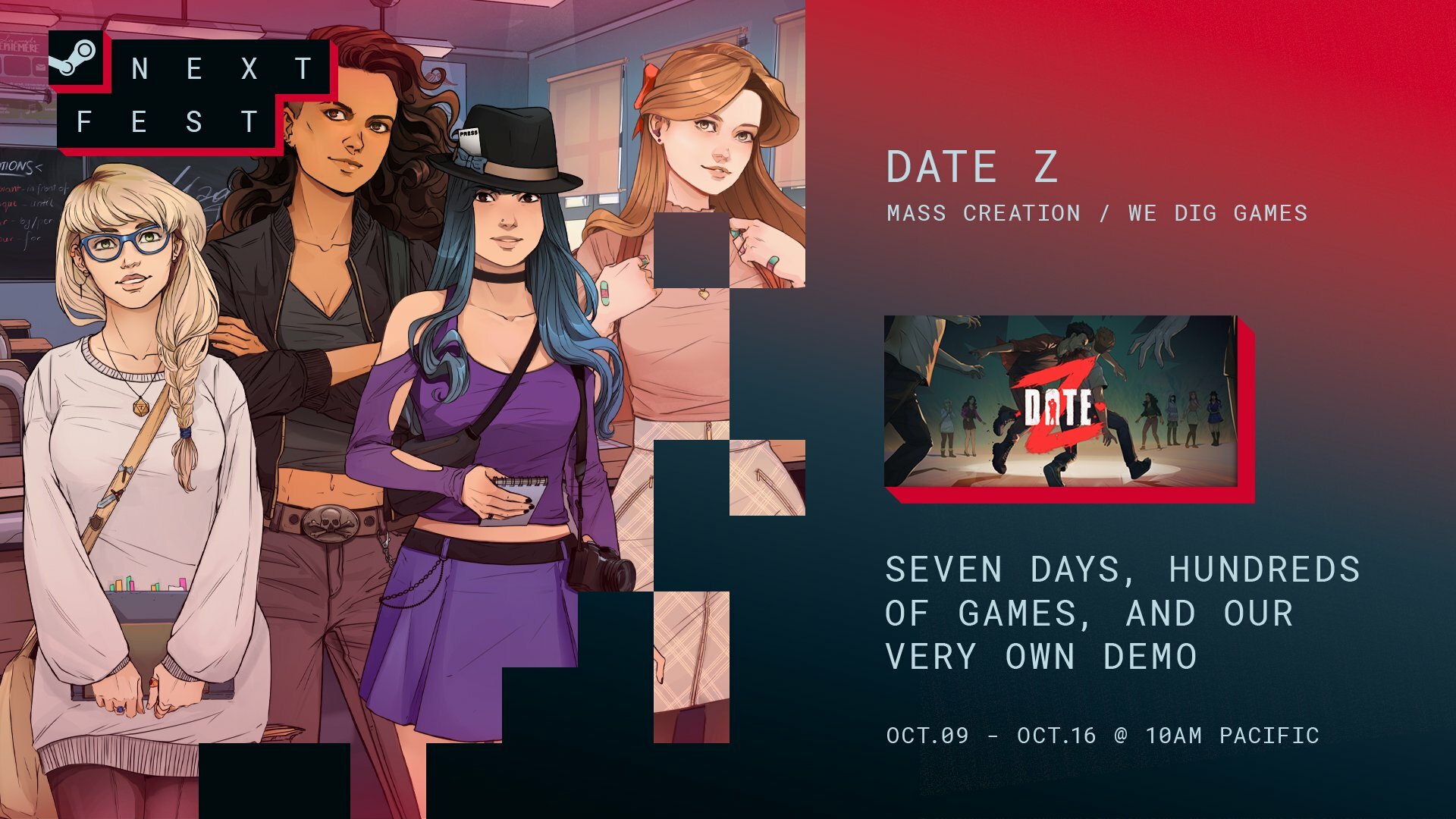 Steam Community :: Date Z